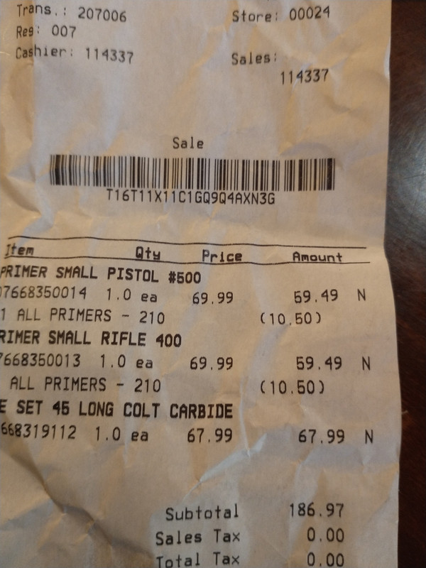 At Scheels in Missoula | Shooters Forum