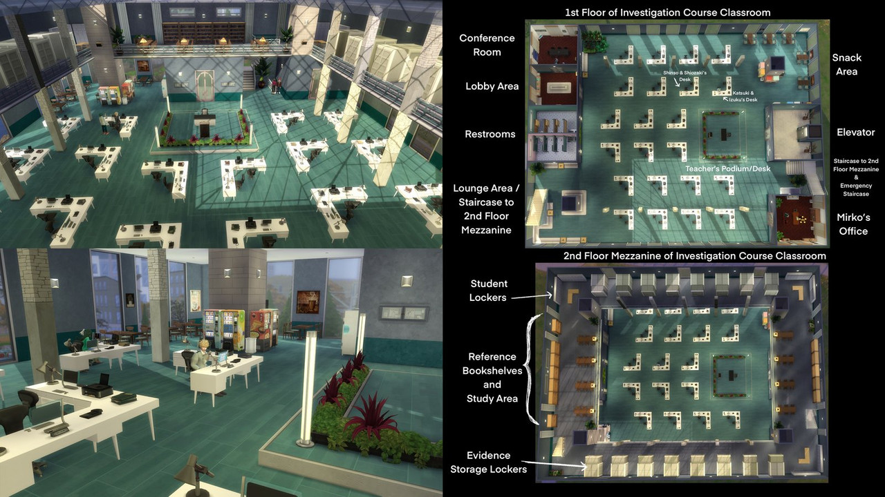 Together We Will Live Forever - Chapter 11 - Viridian_Grey - 僕のヒーロー ...