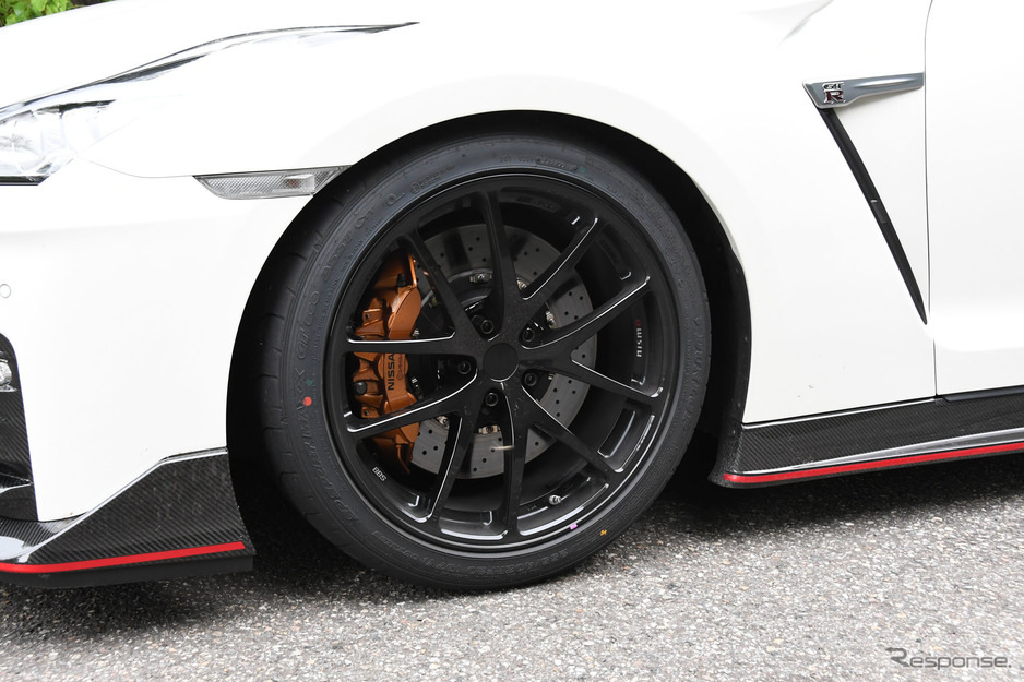 NISMO 2017 GT-R N-Attack package with NEW BBS WHEEL | Nissan GT-R Forum