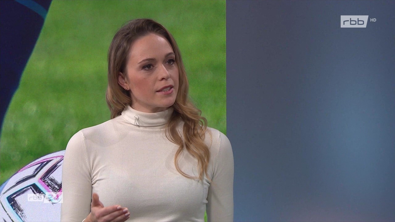 Caroline Labes rbb24 Sport 16 11 2020 pp 01 — Postimages