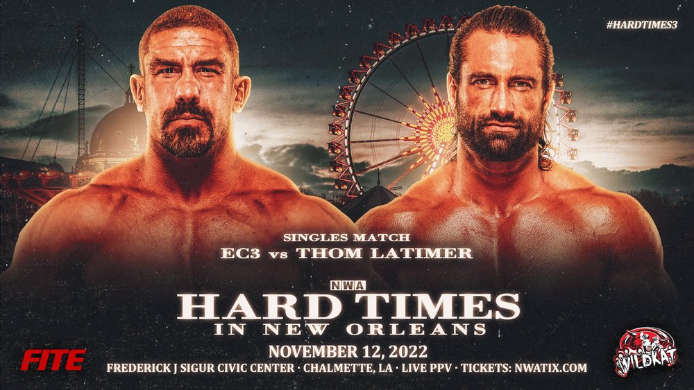 شد الهمة وتوقع قمة NWA Hard Times 3 ]::..