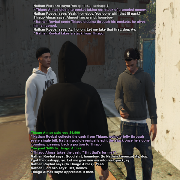 Eastside Parkside Varrio 13 - Page 59 - Unofficial Factions Archive ...