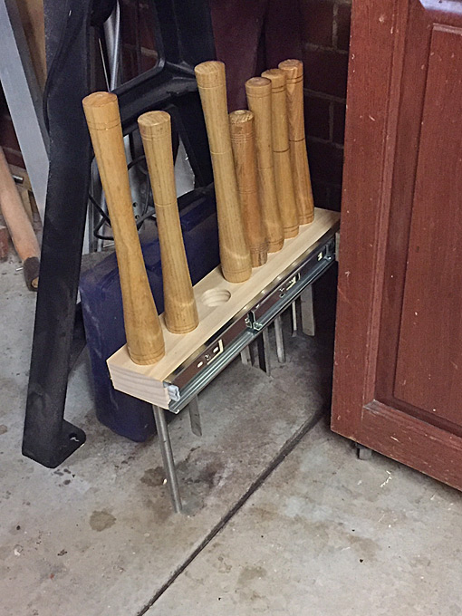 Lathe Tool Storage Rack | Page 2 | UK Workshop