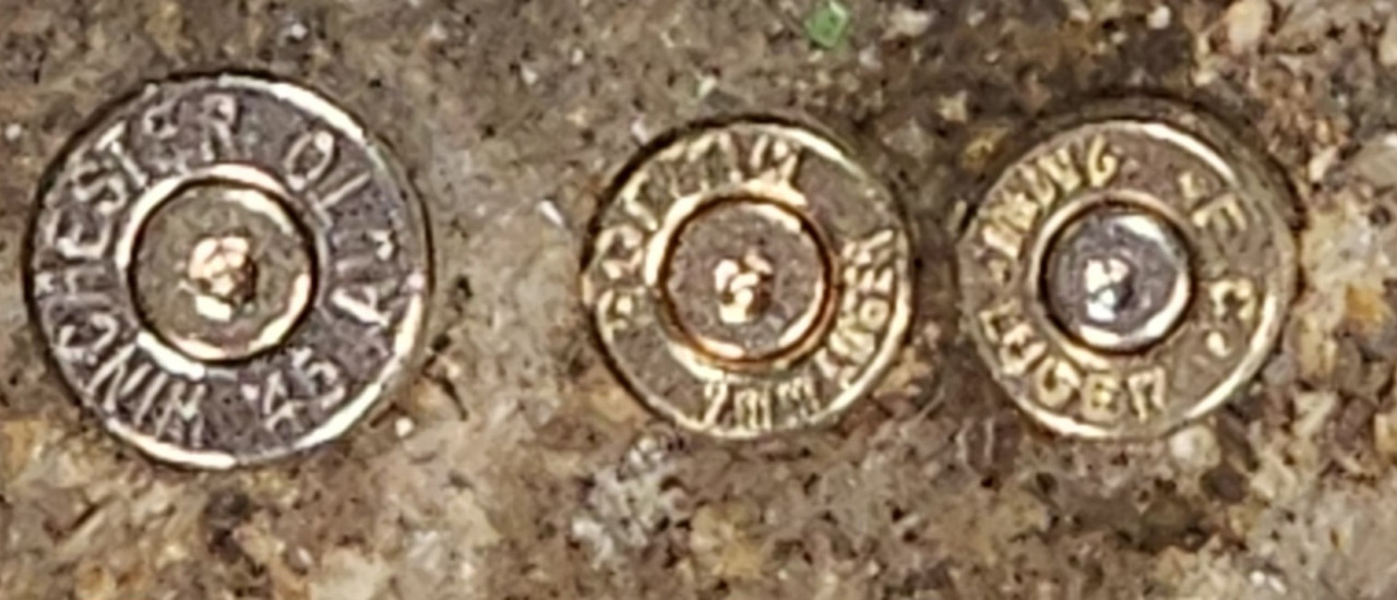 Large primer 9mm? NORMA casing looks funny... > Reloading > AR15.COM