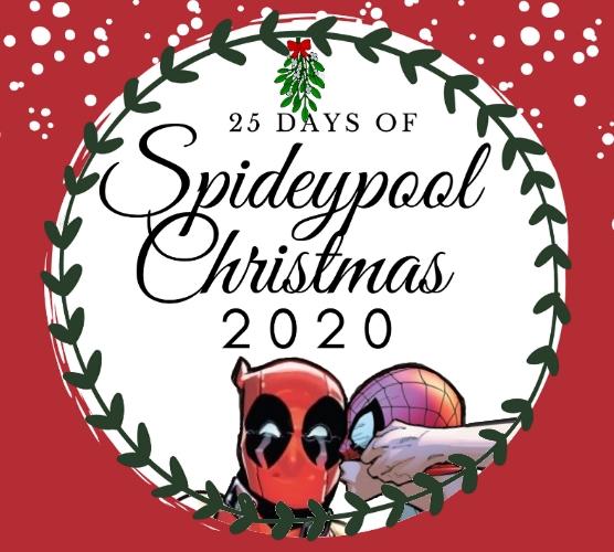 Spideypool Mpreg