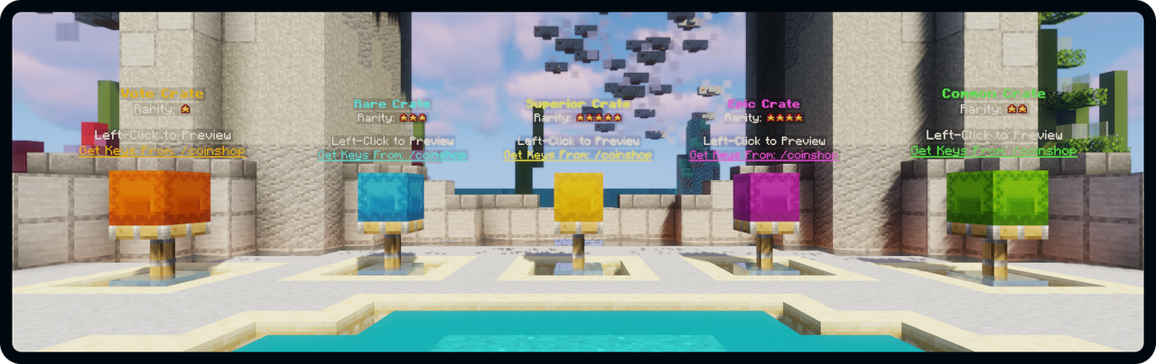 Premium Bedwars Setup | NitroSetups | BuiltByBit