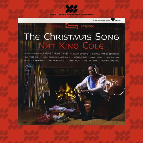 Nat King Cole - The Christmas Song (1962-2025)[Flac 24-192] LP ...