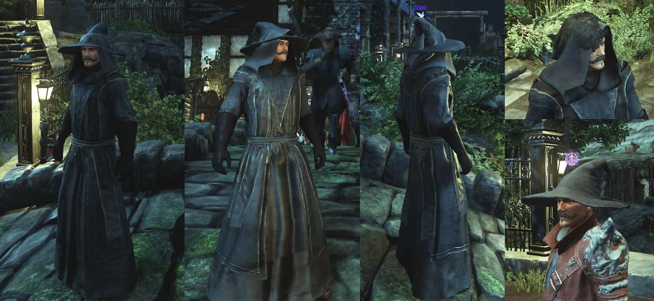 wizard hats? : r/newworldgame