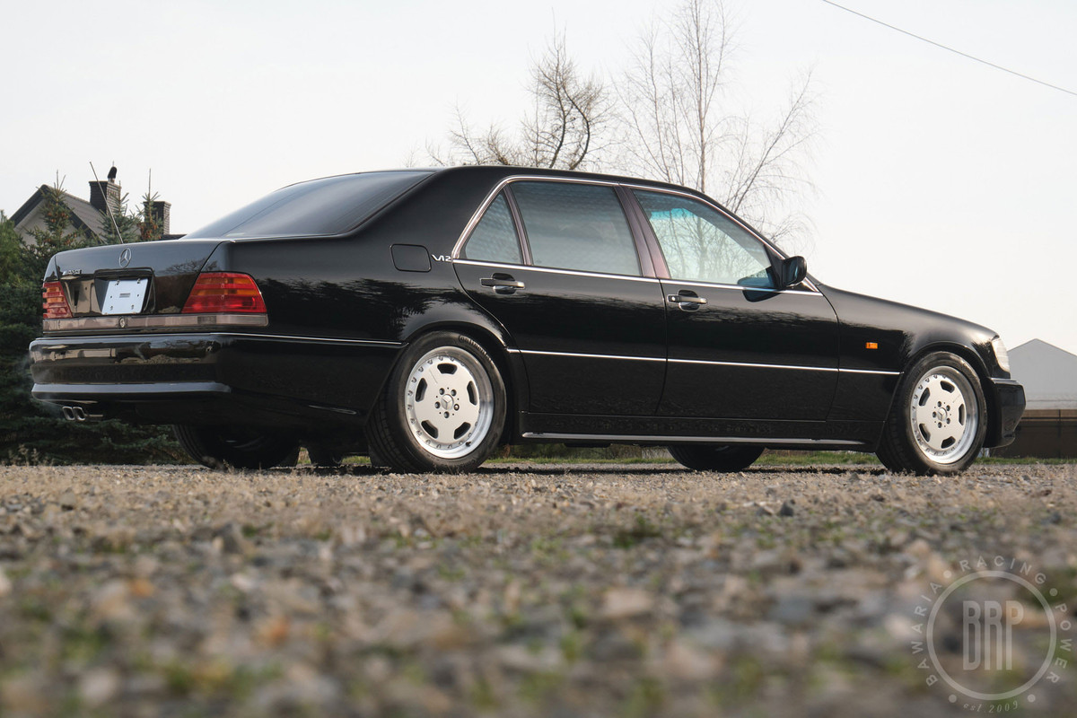 mercedes 600sel amg w140 007 jpeg — Postimages