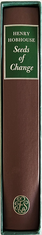Folio Archives 349: Seeds of Change by Henry Hobhouse 2007 | Folio ...