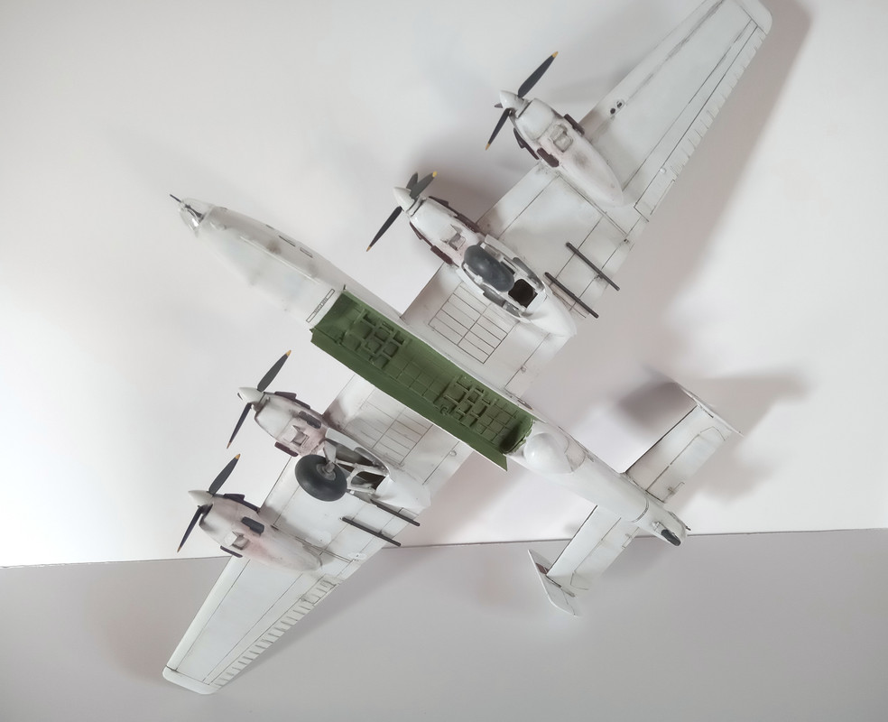 PK-604 - HP Halifax +++Finished+++ - Page 2 - Matchbox 50th Anniversary ...