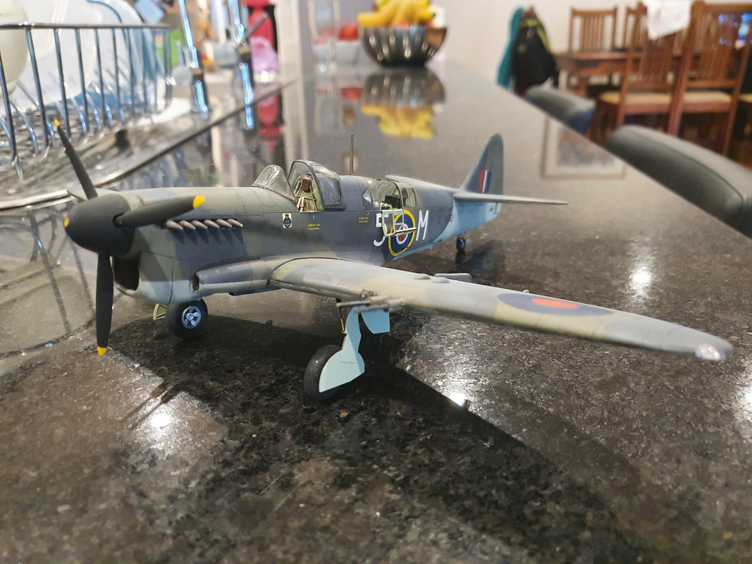1:48 Fairey Firefly MkI - Ready for Inspection - Aircraft ...
