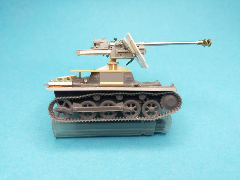 Panzer I w. pak 40 - Work in Progress - Armour - Britmodeller.com