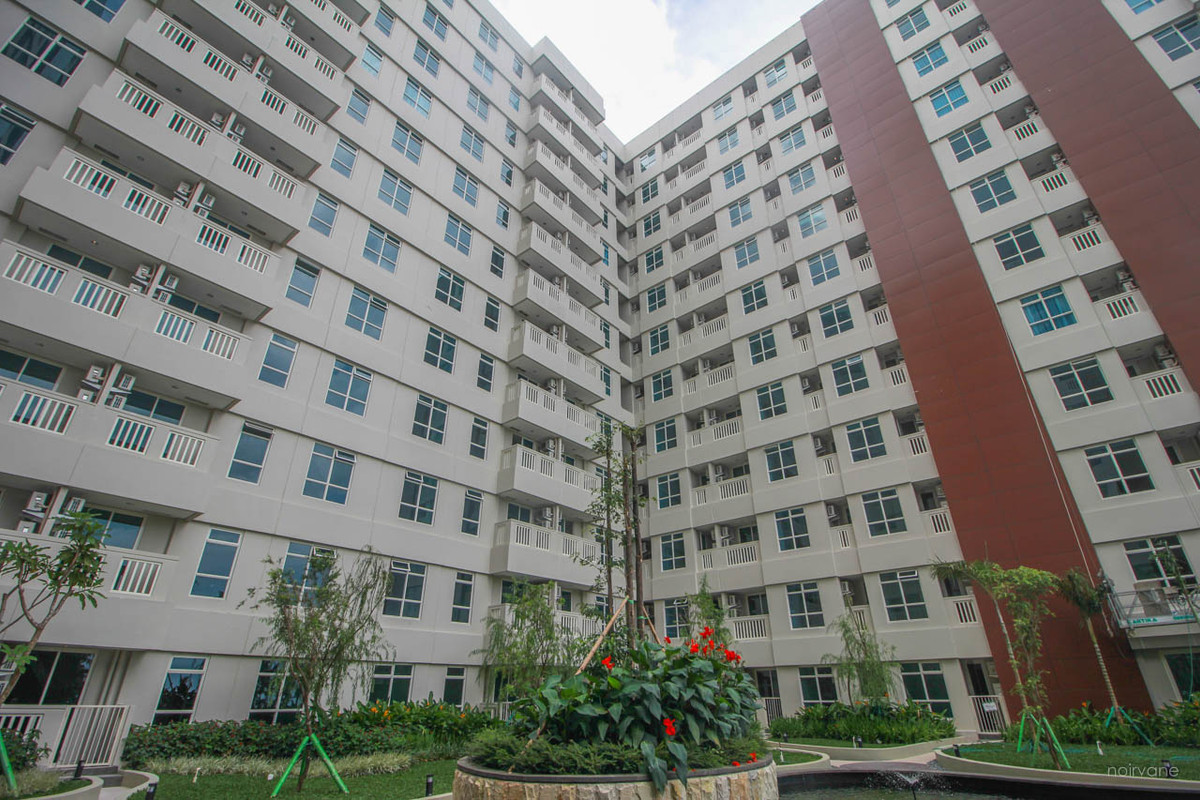 Borneo Bay City | Balikpapan | Superblock | 1x24 Floors Apartments ...