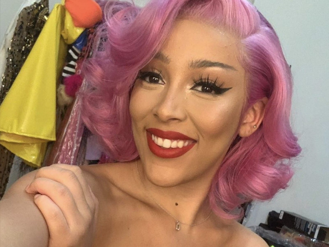 Doja Got Veneers | Page 2 | Lipstick Alley