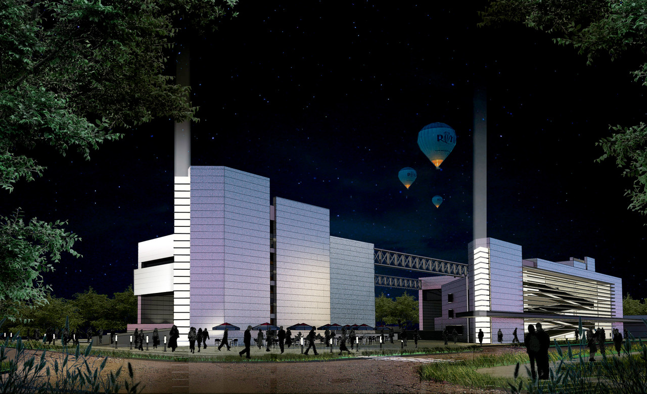 CENTRO ARTISTICO CIUDAD DEL RIO — Postimages