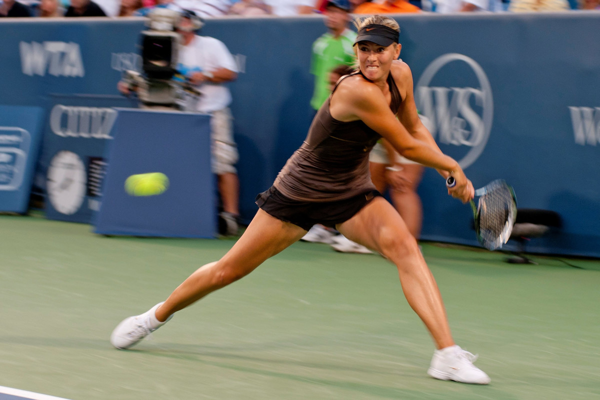 Maria Sharapova HQWorld (55) — Postimages