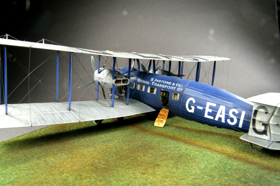 Vickers Commercial - Ready for Inspection - Aircraft - Britmodeller.com