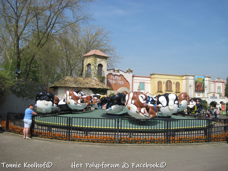 El Toro - Bellewaerde (B) - polypweb.eu