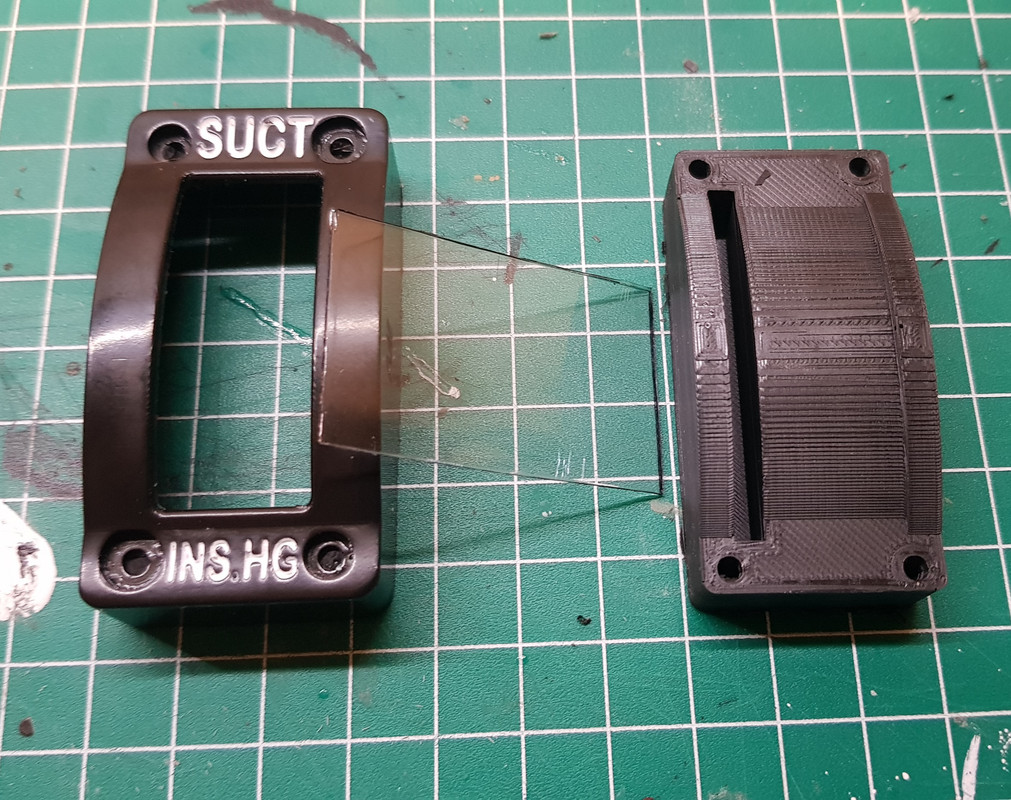Avro Manchester Bomber Instrument Panel 1:1 - Page 5 - Work in Progress ...