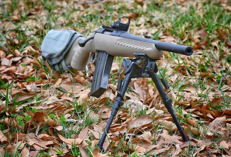 Red dot on a bolt action > Hunting Rifles > AR15.COM