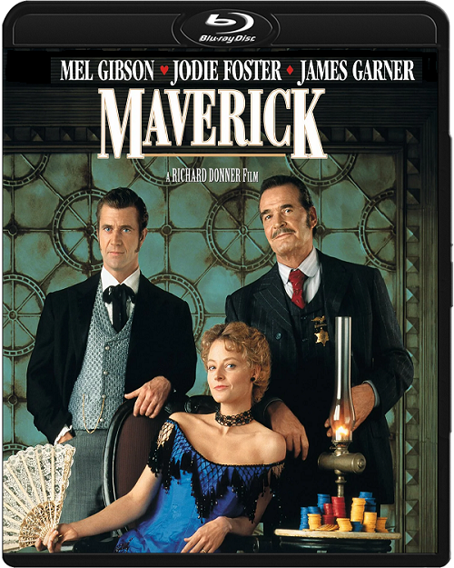 Maverick (1994) MULTi.1080p.BluRay.x264.DTS.AC3-DENDA / LEKTOR i NAPISY ...