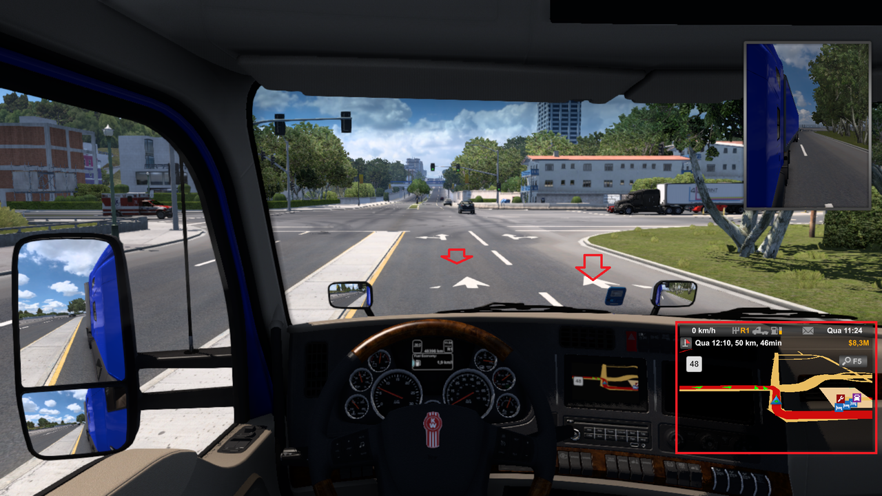 sign strip disappears - SCS Software