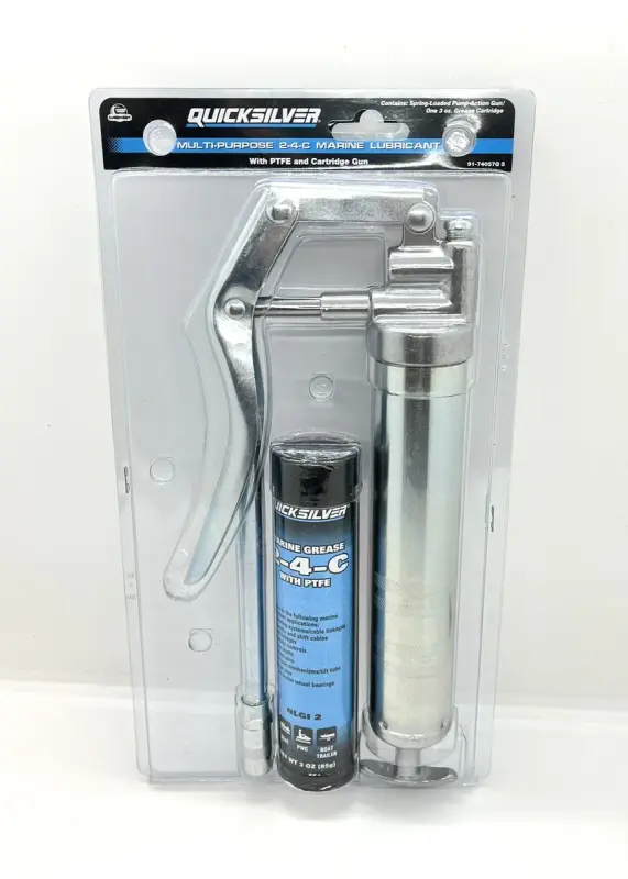 Need Recommendations for a Mini Grease Gun for Travel Toolkit