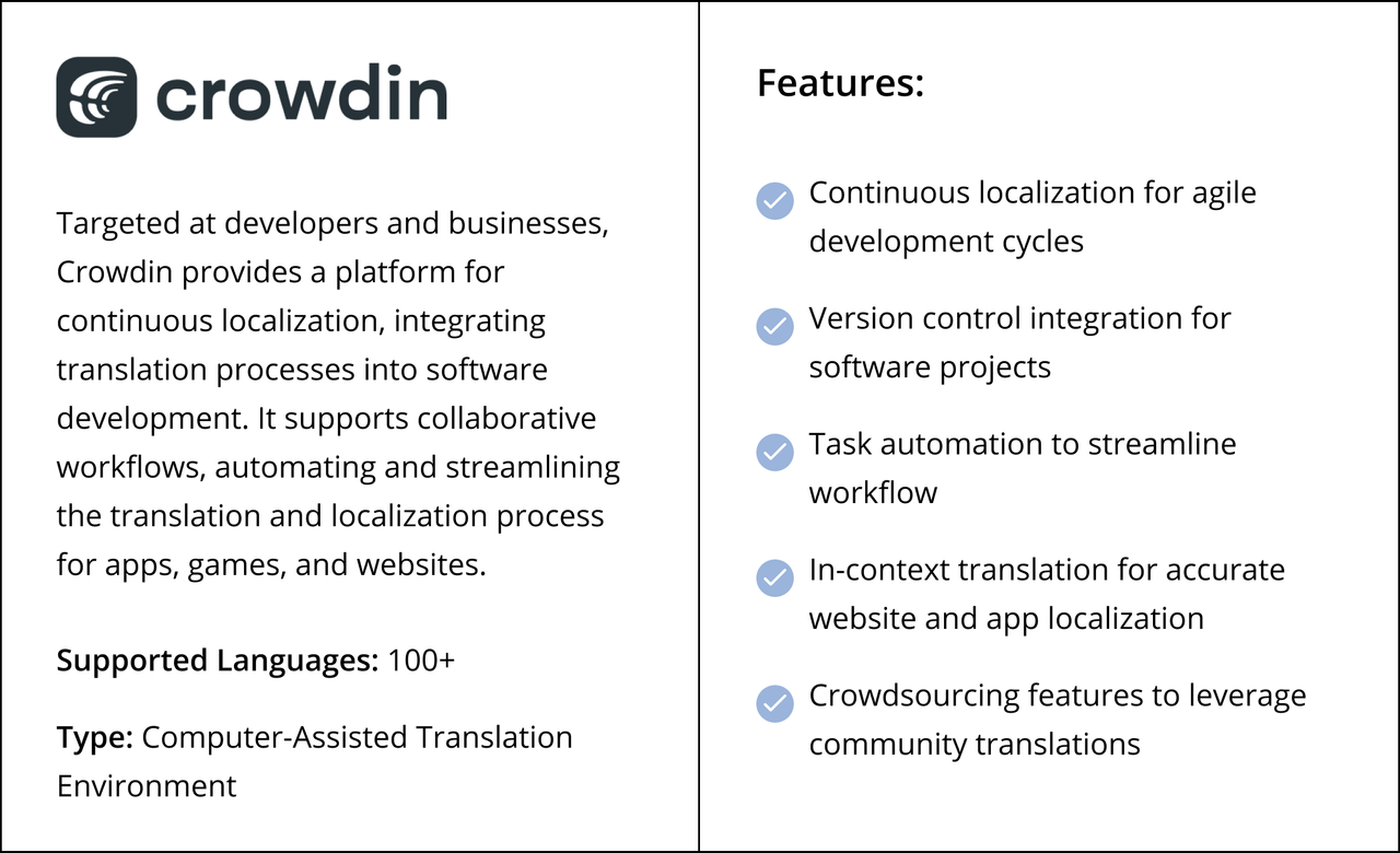 10 Best AI Tools and Machine Translation Platforms for 2023