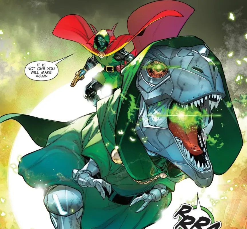 Avengers: Doomsday (2026) - Page 99 - Blu-ray Forum