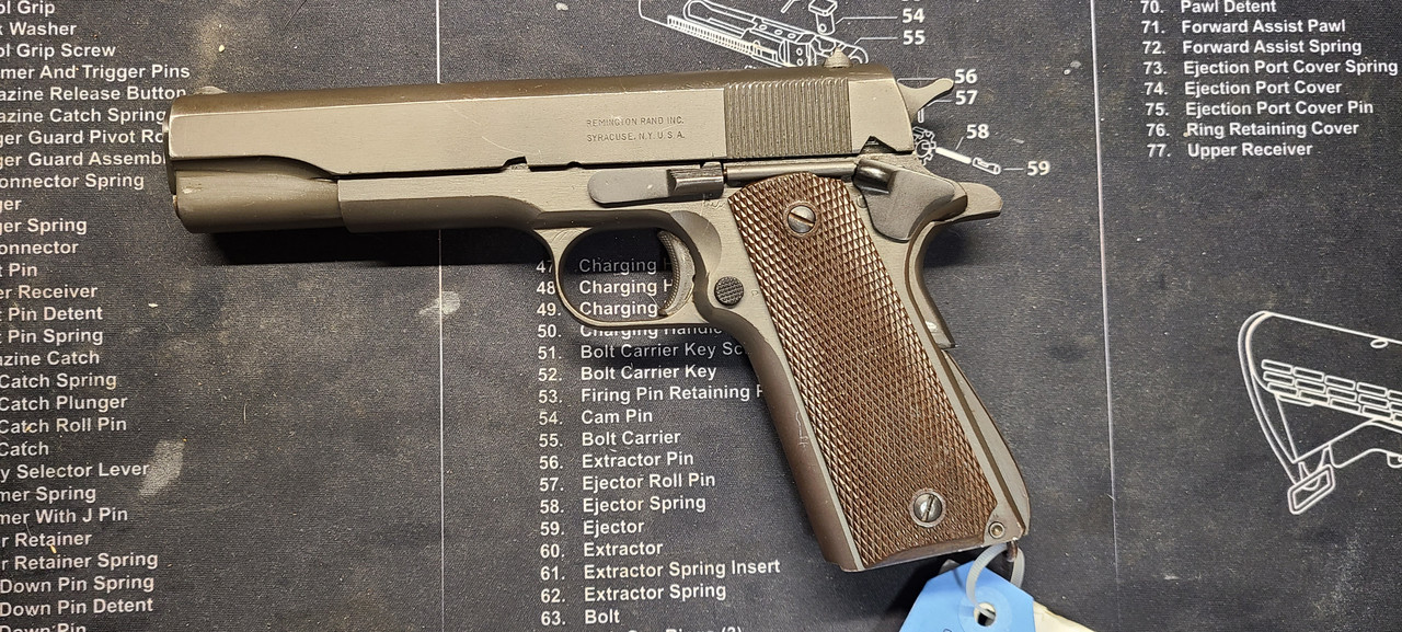 CMP 1911 Third Round Opening 9/1 - Page 11 - AR15.COM