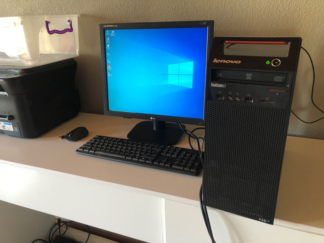 [For Sale] - SUPER Cheap Desktop PC - i5, 8GB RAM, 1TB HDD - Only R1000 ...