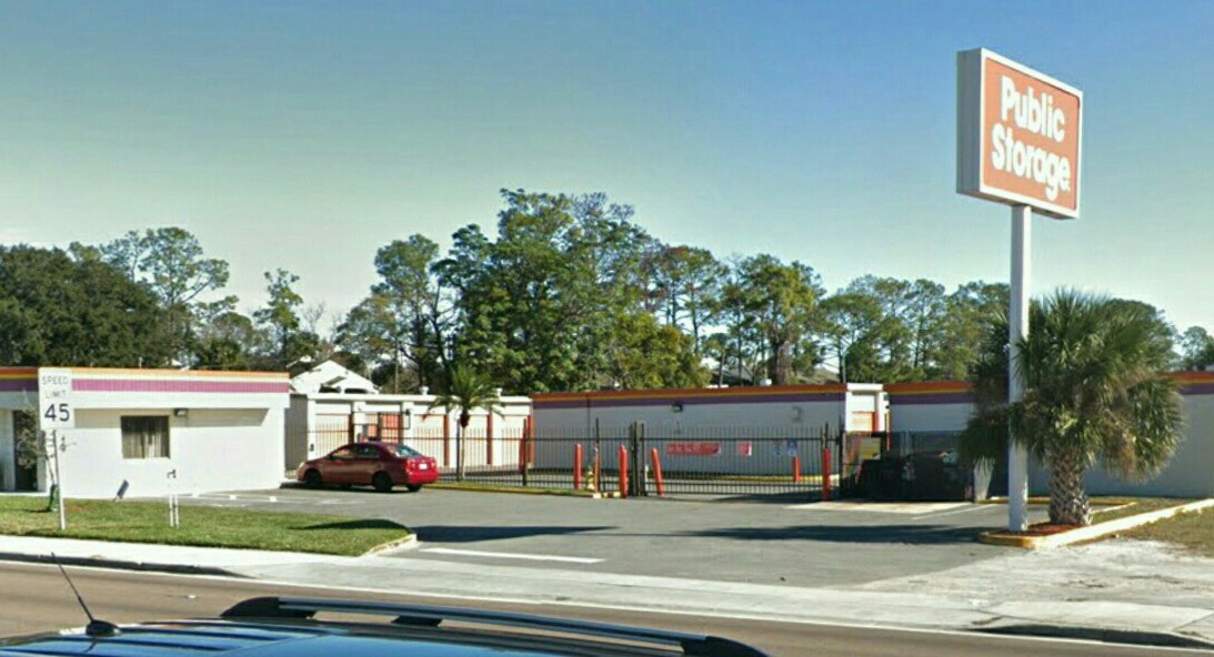 Colonial & Magnolia Self Storage | 3-story Mixed-Use [Under ...