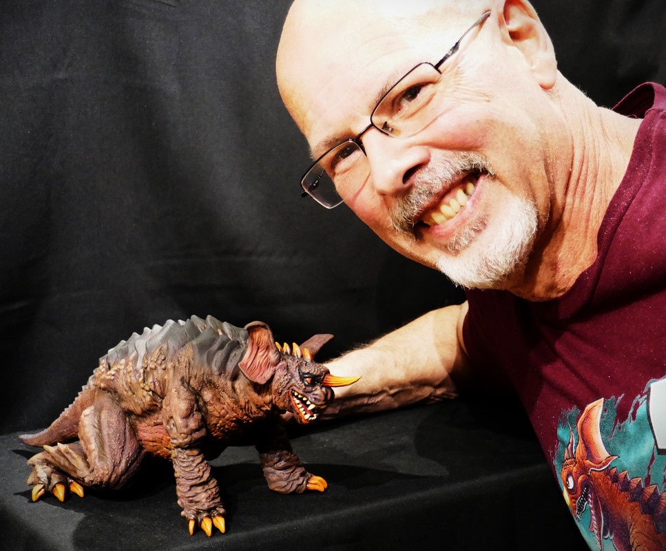 Galloping Ghost Baragon 2001 and Me 4 — Postimages