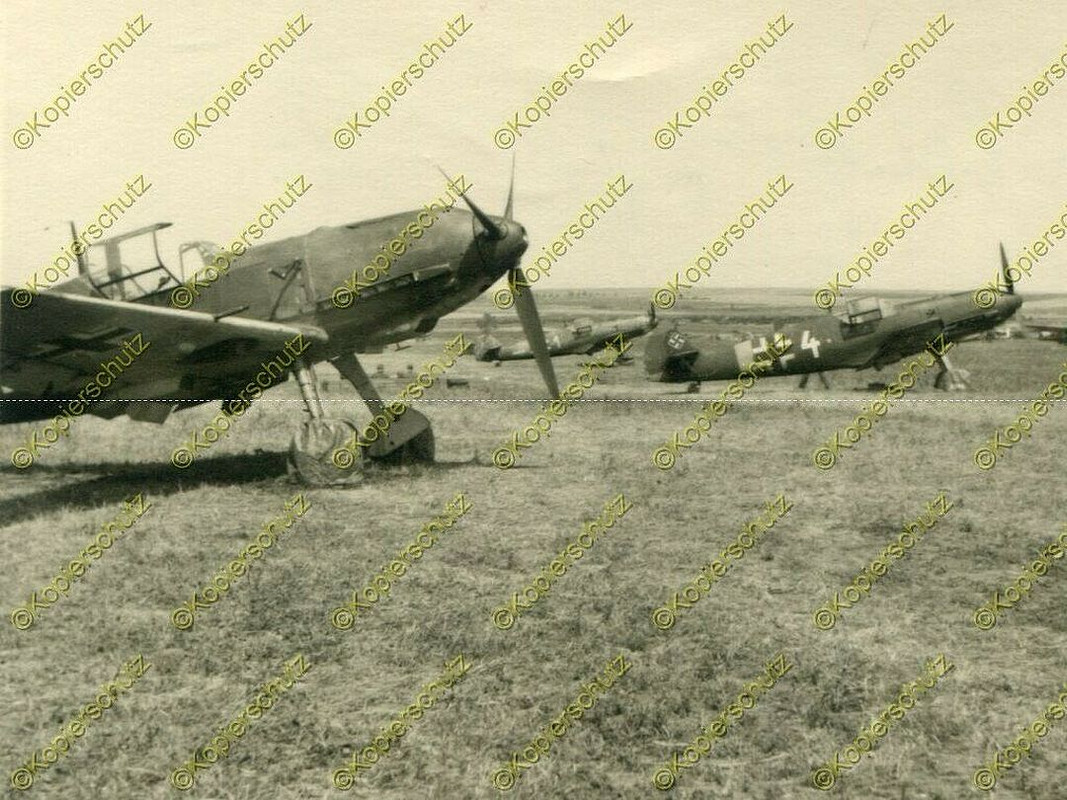 Jagdgeschwader 51 Nahaufnahme 1a — Postimages