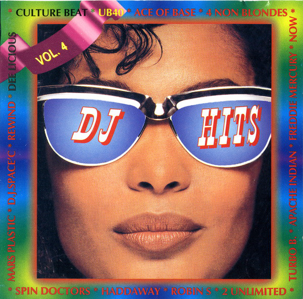16/02/2023 - DJ Hits Vol. 4 (CD, Compilation, Unofficial Release)(Unison Records Ltd. – 623-1234 ...