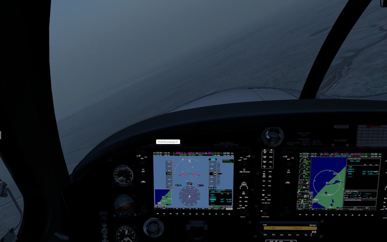 North Slope Coastal Run, Day 2 - (Thranda) Daher Kodiak 100 - PIREPs ...