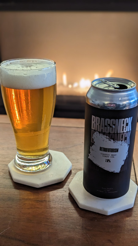 My new favourite West Coast IPA : r/beerporn