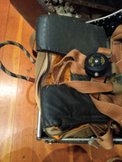 The SAAF Forum • View topic - Major Arthur Piercy's ejection seat