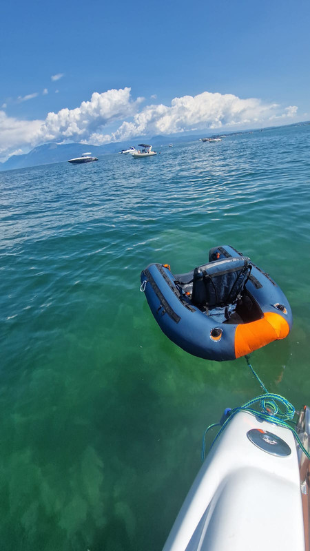 Belly Boat Caperlan FLTB 5 08 — Postimages