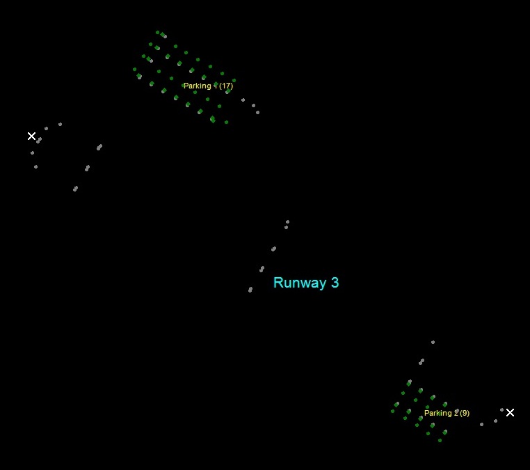 Preview: SmartSpawn - a deep runway analysis and design tool for Taxi/Takeoff in any Map