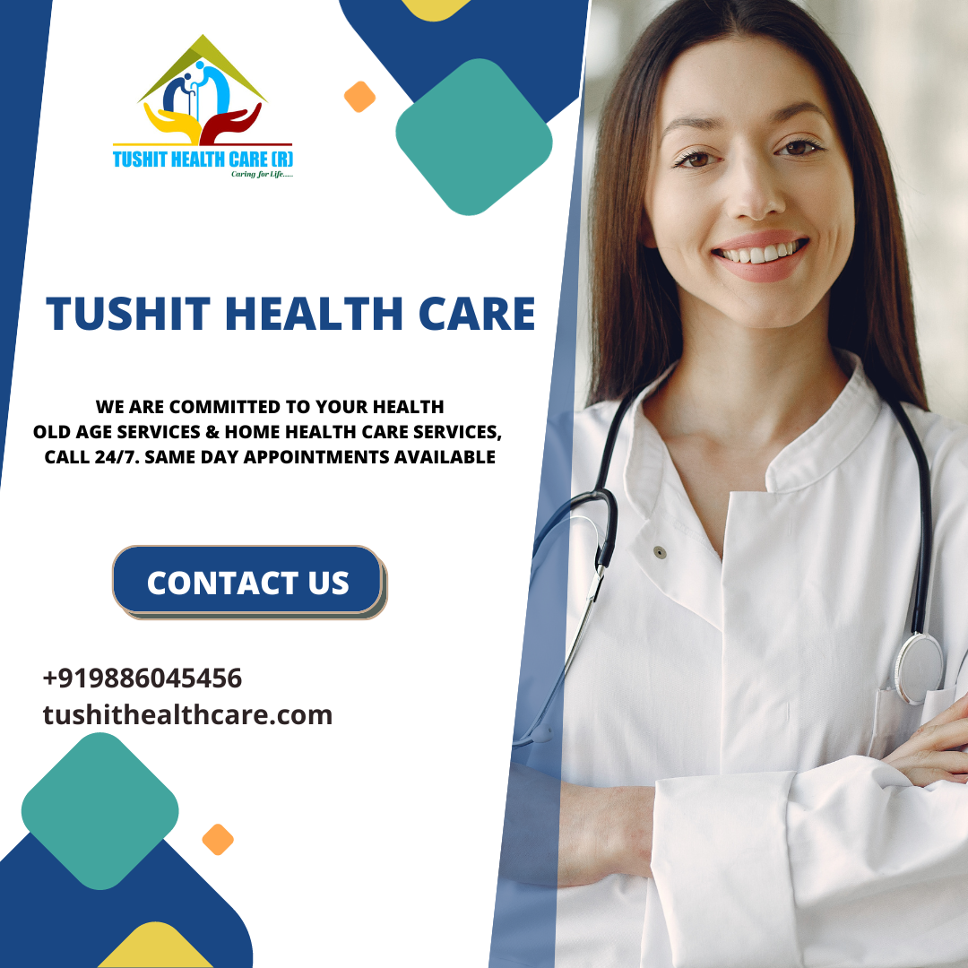 Tushit Health Care — Postimages