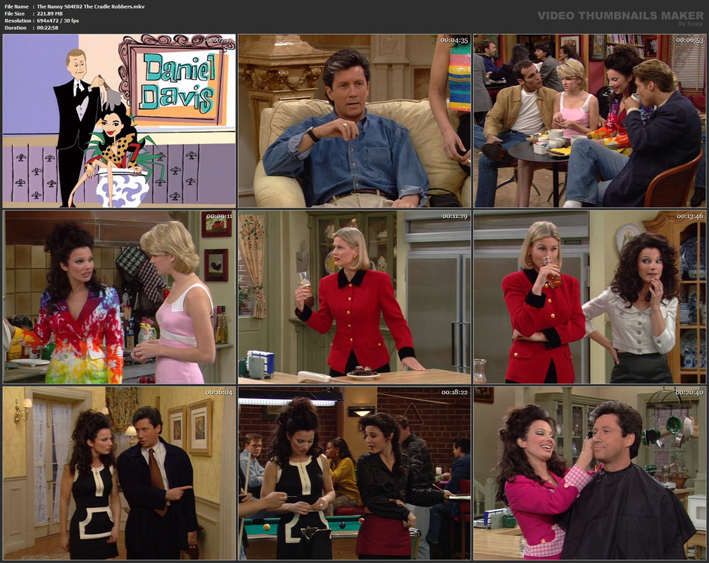 The Nanny S04 E02 The Cradle Robbers mkv — Postimages