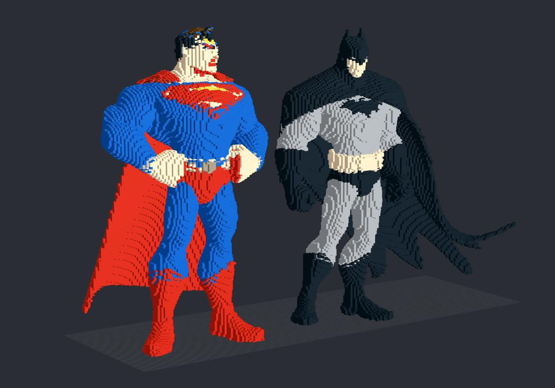 Batman | MultiVersus - Download Free 3D model by King_45 [b6a84cc ...