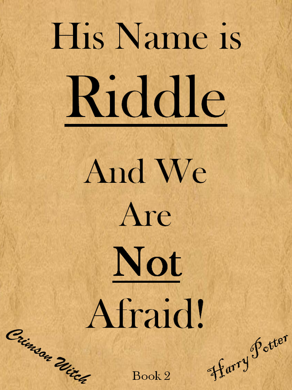 His Name is Riddle - Chapter 1 - Cmdr_Tom - Harry Potter - J. K ...