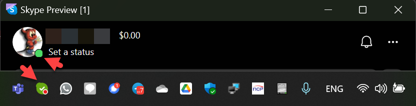 New Skype Insider build 8.129.76.101 released | Windows 11 Forum