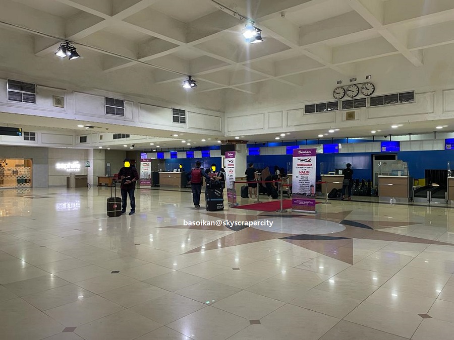 HLP | Halim Perdanakusuma Airport | Jakarta | Page 19 | SkyscraperCity Forum