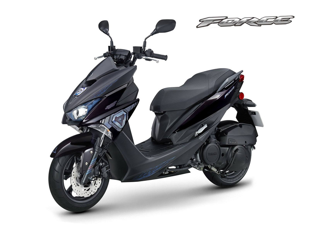 淺談Yamaha Force 歷史沿革 - mazadfd3s的創作 - 巴哈姆特