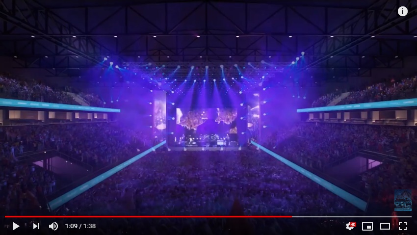 BUENOS AIRES - Movistar Arena | Page 13 | SkyscraperCity Forum