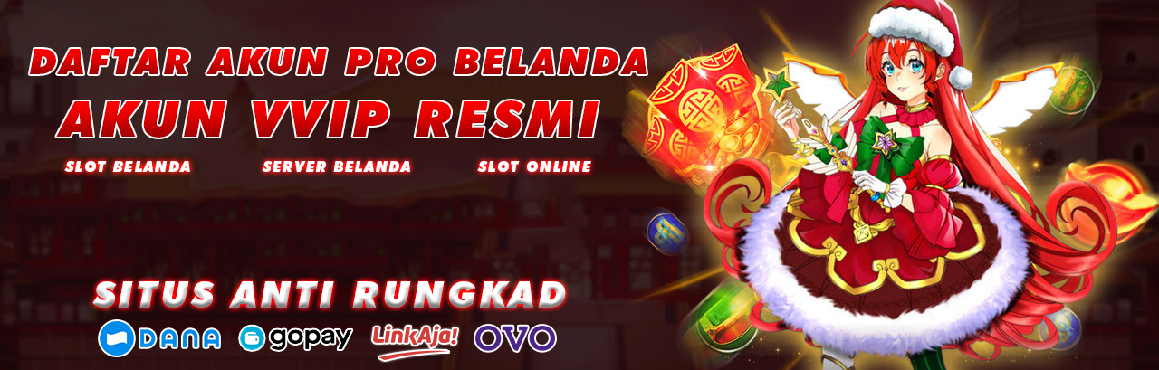 Slot Belanda : Situs Daftar Akun PRO Slot Server Belanda Terbaru 2023